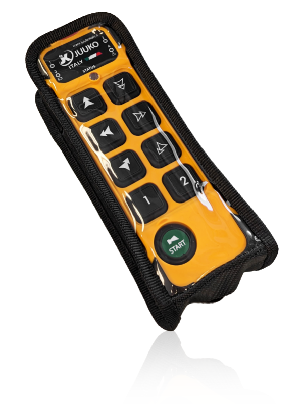 Juuko JK606 Industrial Radio Controls, ergonomic 5 LEDs | Juuko IT